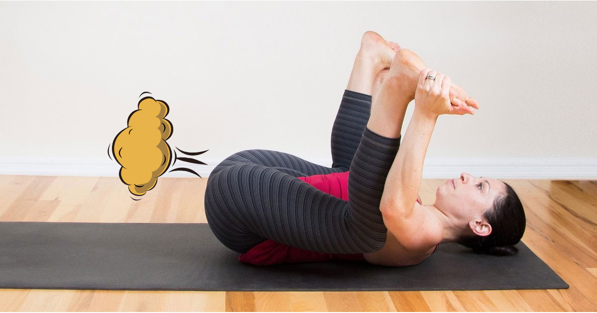Yoga Classes are Full of Farts - FartHub